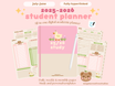 2025-2026 Student Planner – Magda Creative Studios